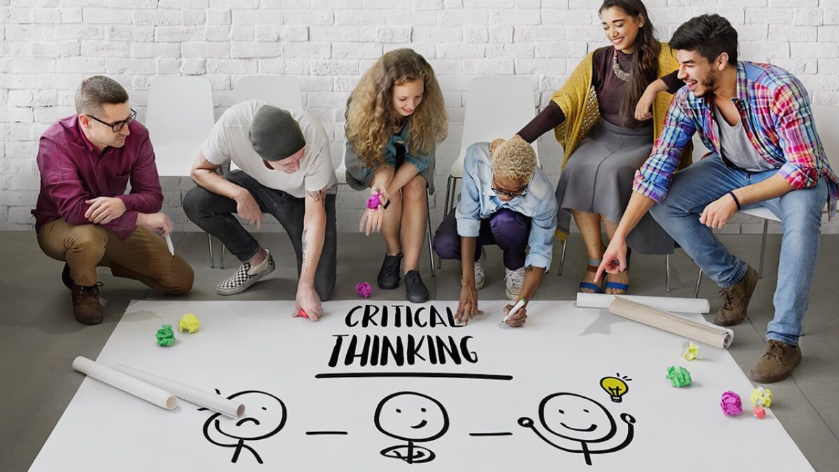 Comment pratiquer la pensée critique en 4 étapes