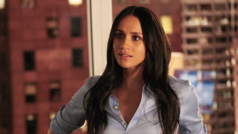 Top 10 films et séries TV avec Meghan Markle