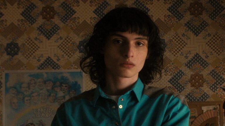 Top 10 des films et séries TV avec Finn Wolfhard