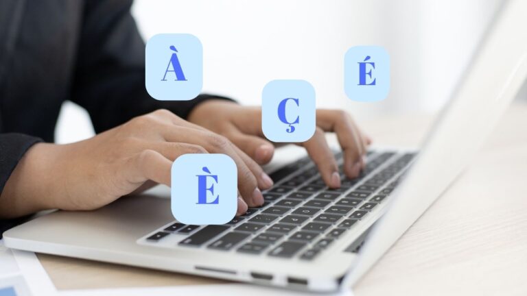 À, É, È, Ç : comment mettre un accent à une majuscule avec le clavier