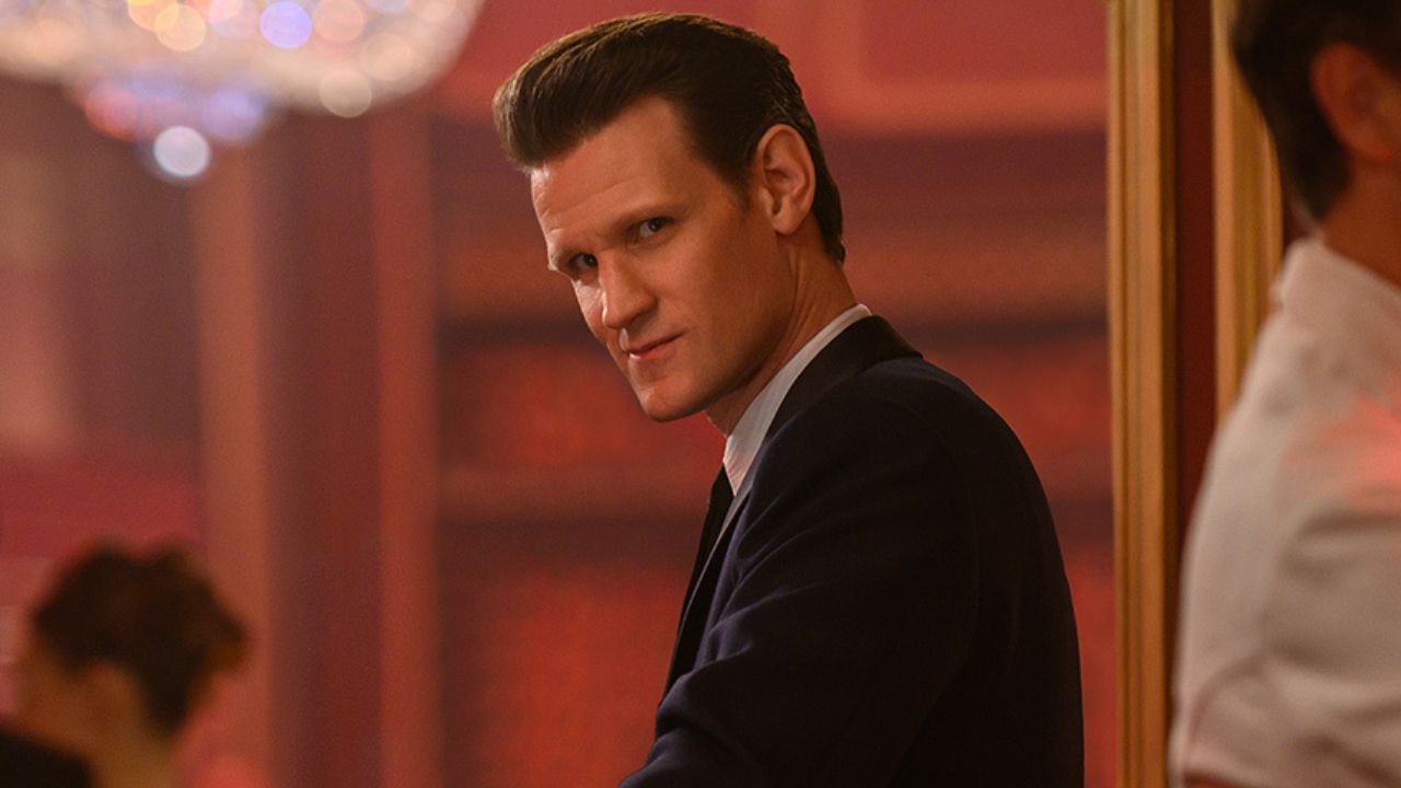 Top 10 des films et séries TV avec Matt Smith