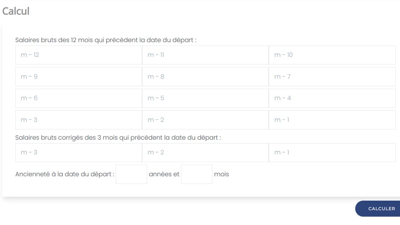 Simulateur d'indemnité de départ en retraite gratuit : top outils de ...