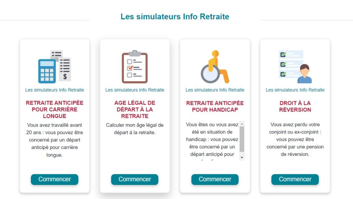 Simulateur d'indemnité de départ en retraite gratuit : top outils de ...