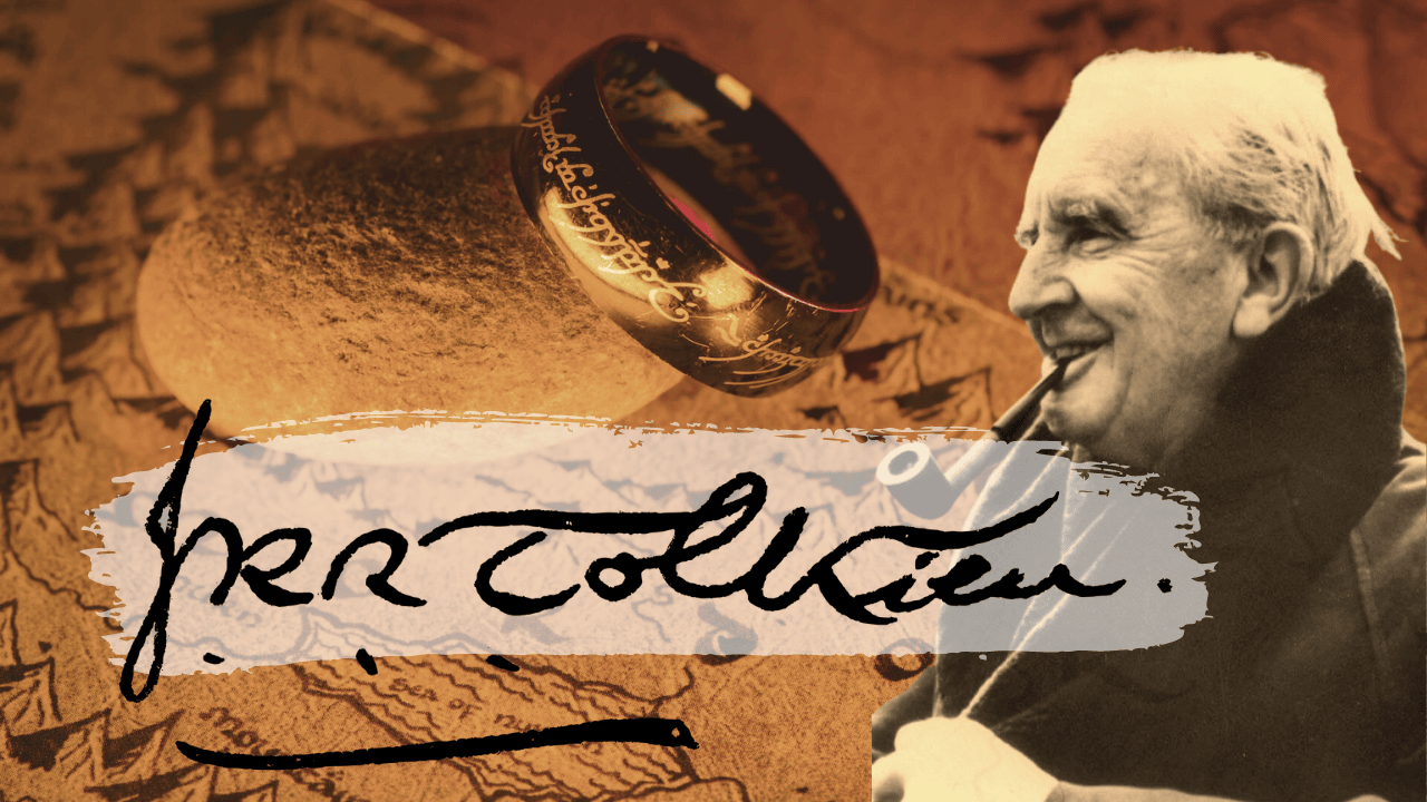 Tolkien : Le visionnaire derrière « Le Seigneur des Anneaux