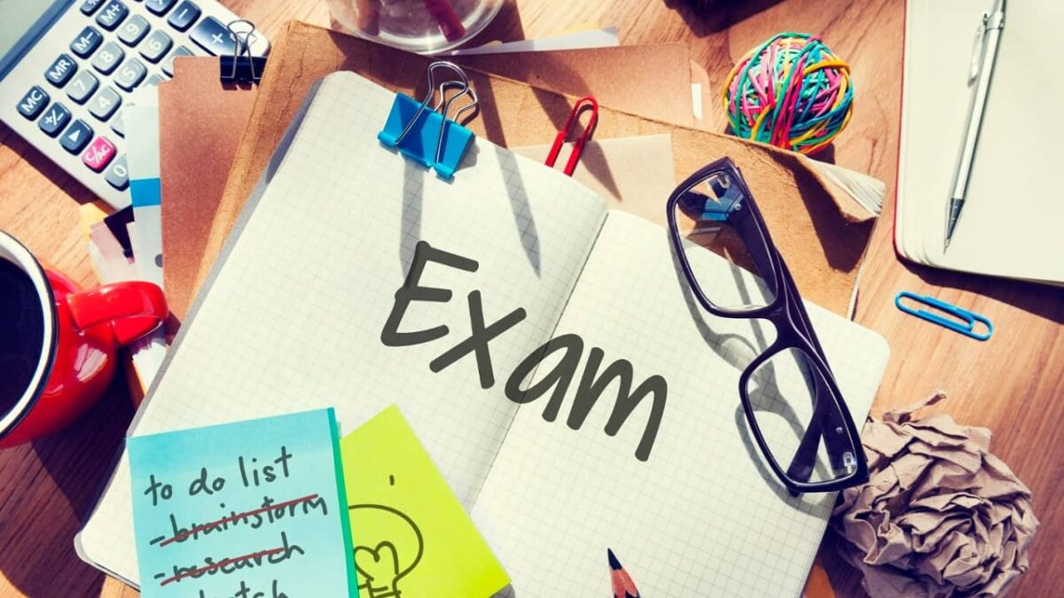 Examens : 10 conseils pour bien se préparer