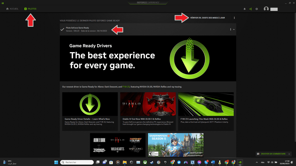 Pilotes Windows 11 : Installation et mise à jour manuelle