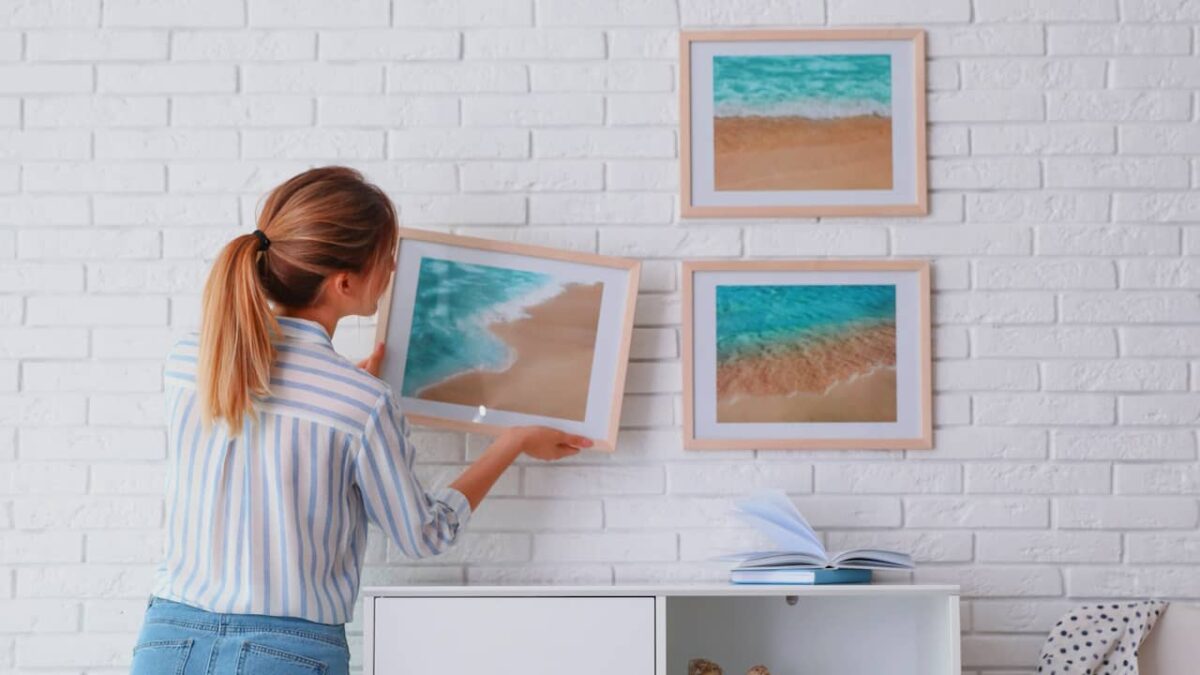 Personnaliser sa déco murale : 20 idées et astuces originales