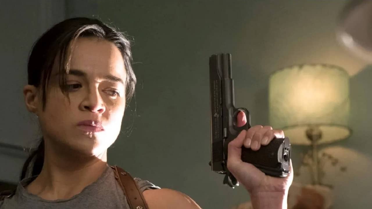 Michelle Rodriguez : Top 10 Films
