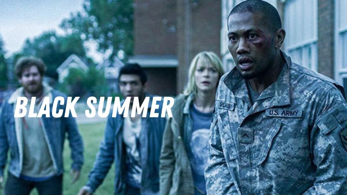 Black Summer : une série de zombies très originale sur Netflix