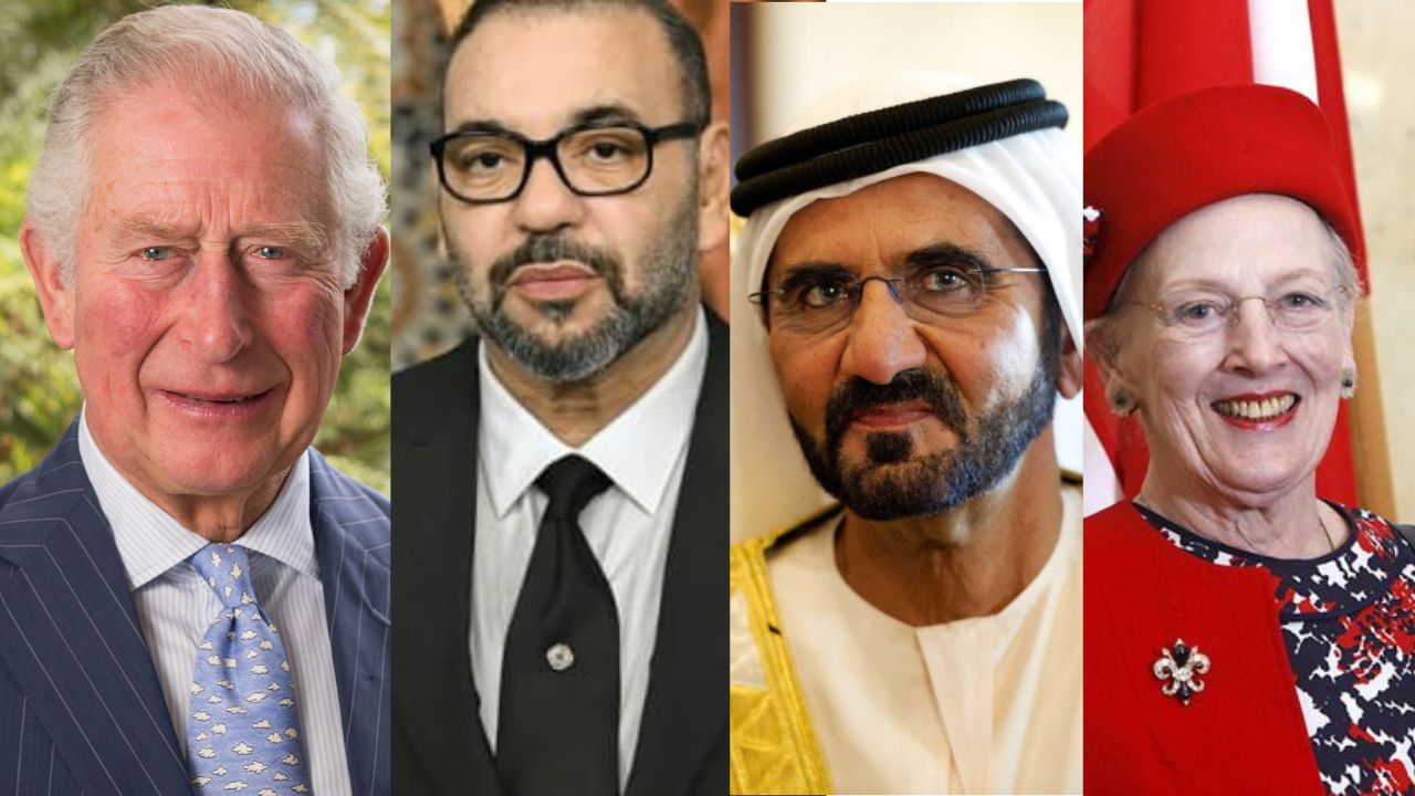 Monarchie : Quels sont les pays où il y a encore un roi