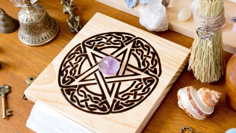 Le pentacle : quelle est la signification de ce symbole ésotérique