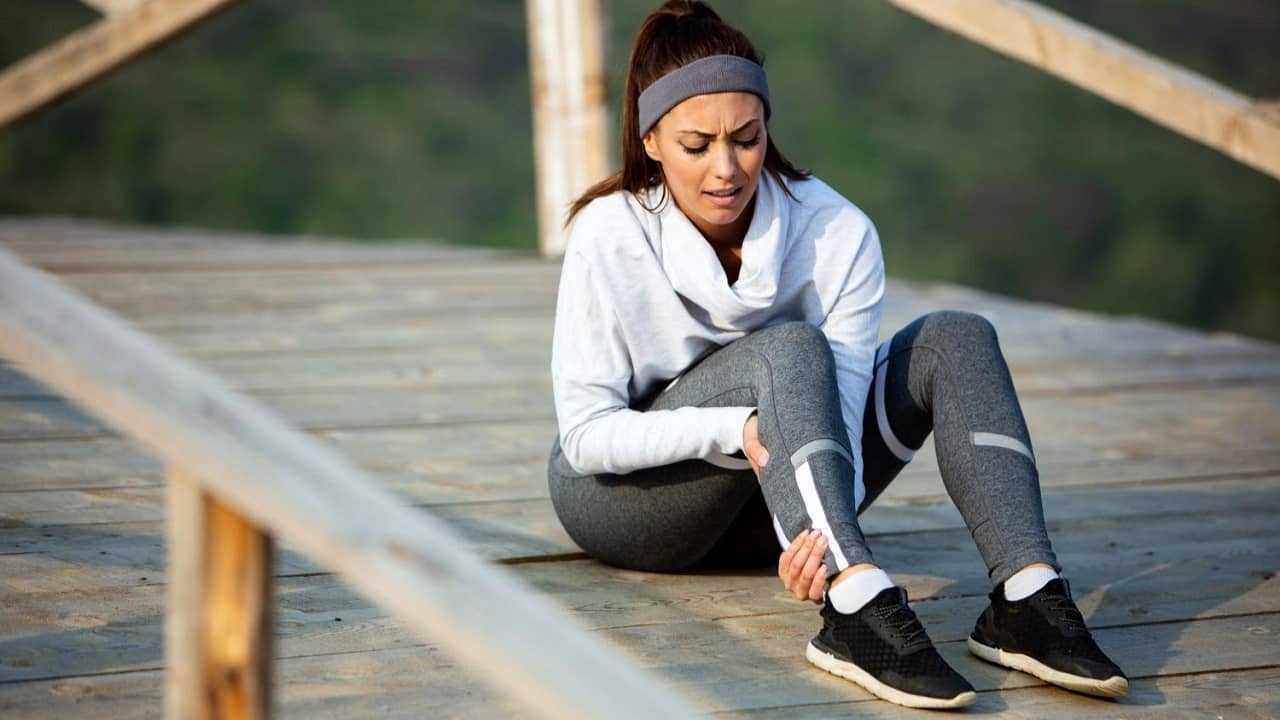 Crampe musculaire : comment la soulager