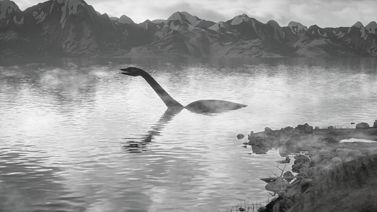 La petite histoire du monstre du Loch-Ness : Quelle est l'origine du ...