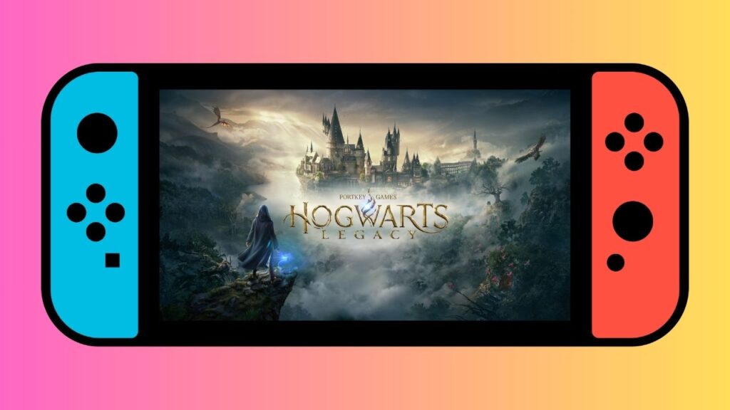 Hogwarts Legacy Sur Switch Quelle Est Sa Date De Sortie