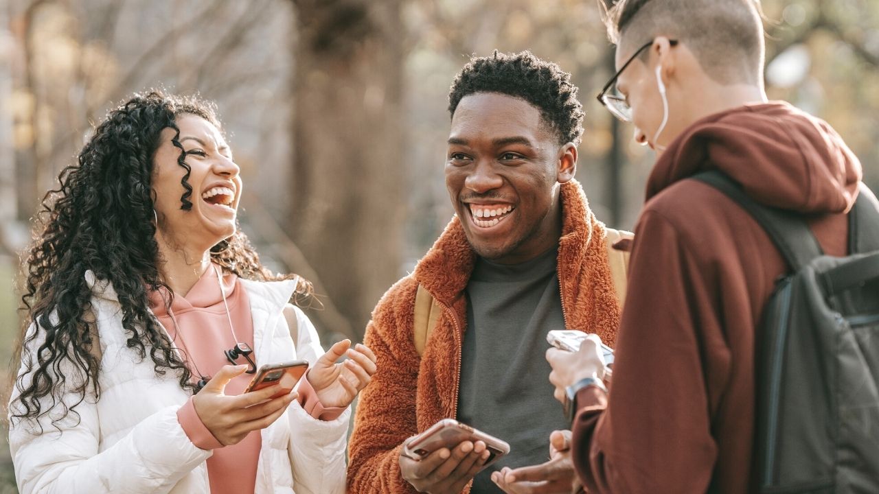 5 signes que vous êtes quelqu'un de drôle