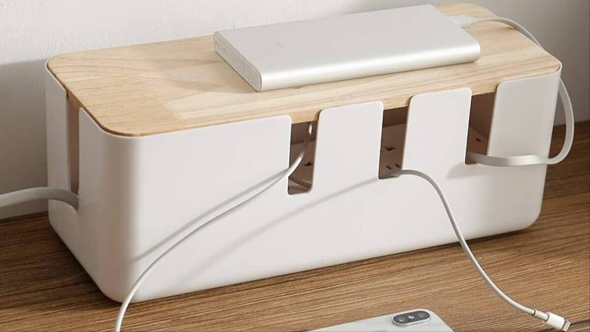 Organiser les câbles chez soi : comment faire