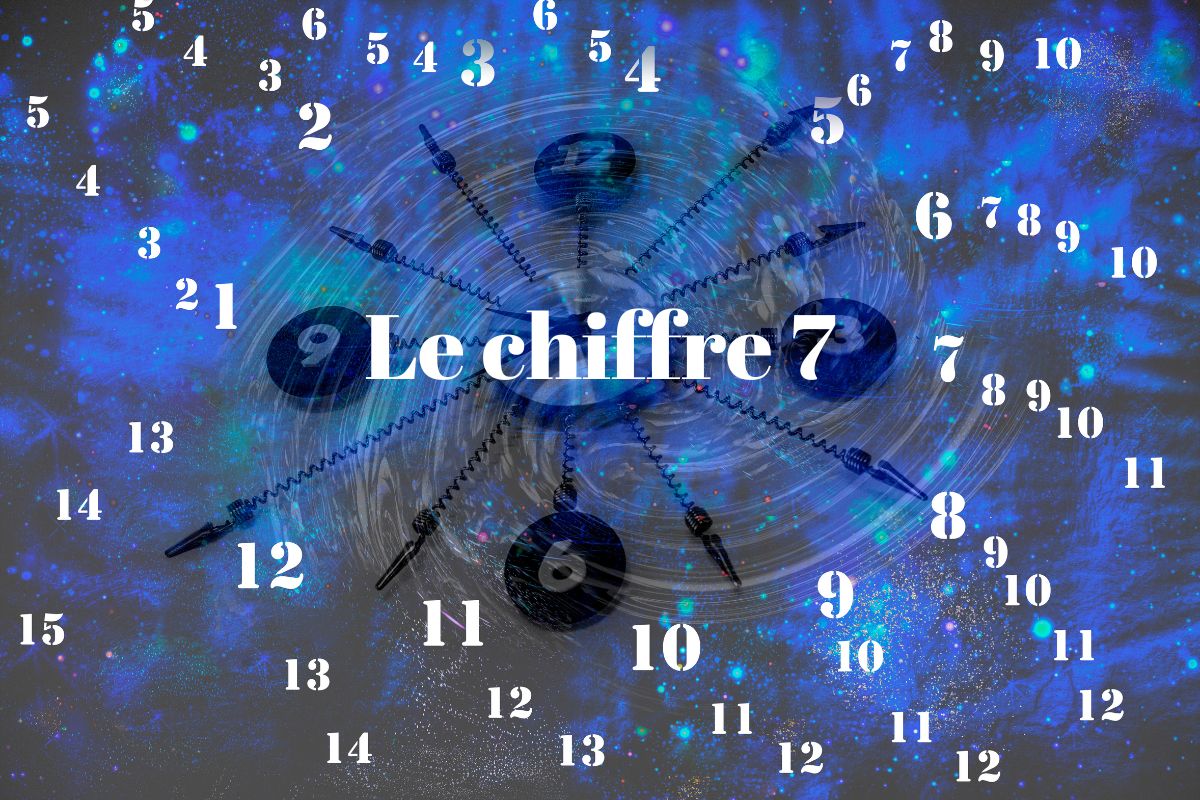 Le chiffre 7 : qu'est-ce que ce numéro dit sur vous