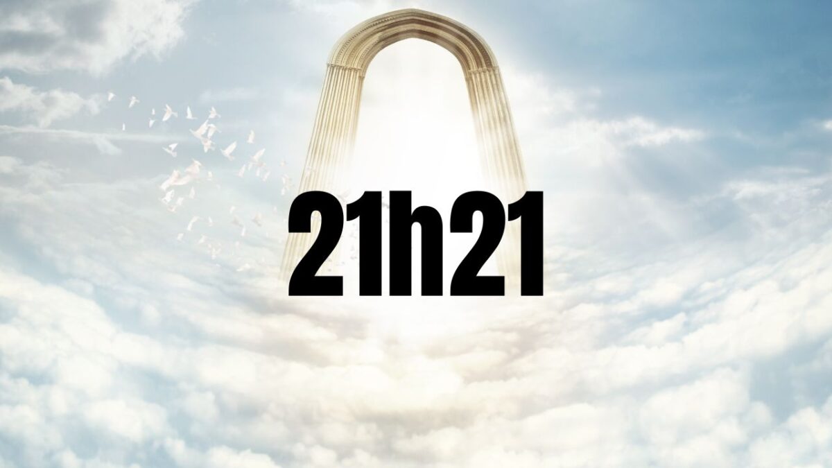 Heure miroir : quelle est la signification cachée de 21h21