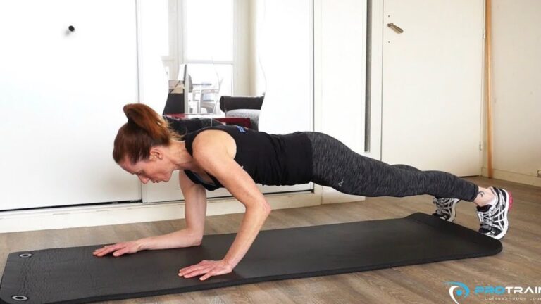 La planche commando : un allié de taille pour perdre du ventre