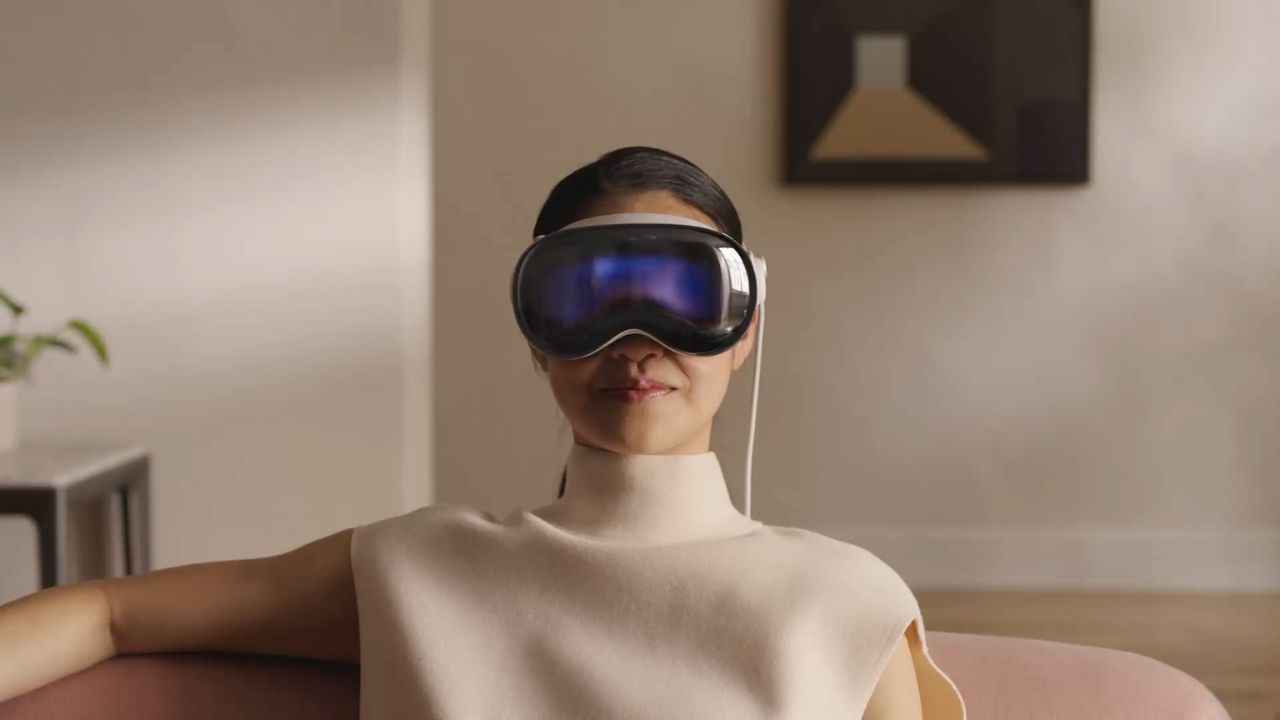Apple Vision Pro : le futur juste devant nos yeux