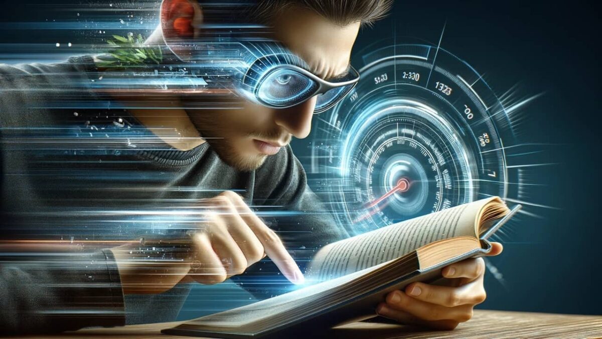 Lecture rapide : comment maitriser cette technique