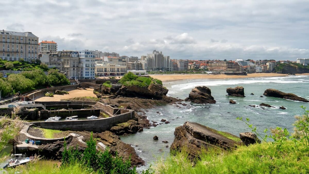 Séjour à Biarritz : 10 activités incontournables à faire