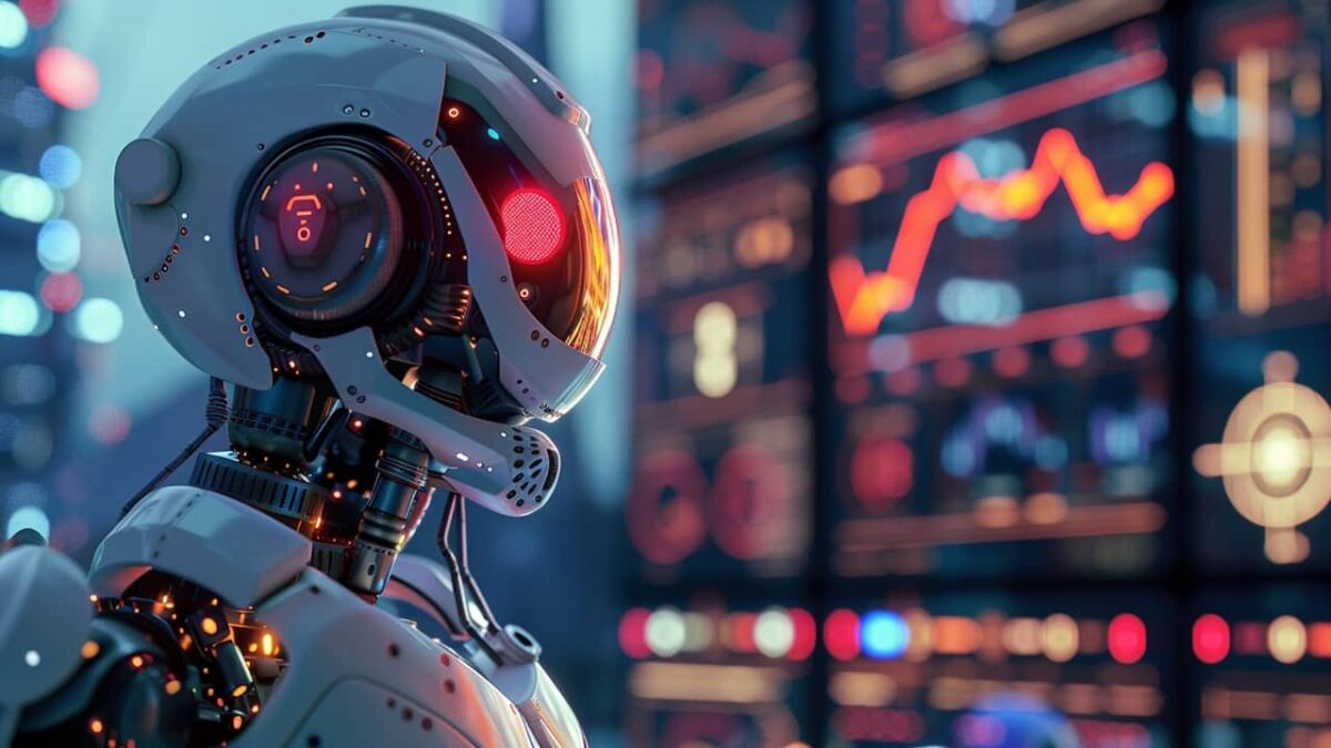 Robots de trading : c'est quoi et comment ça fonctionne