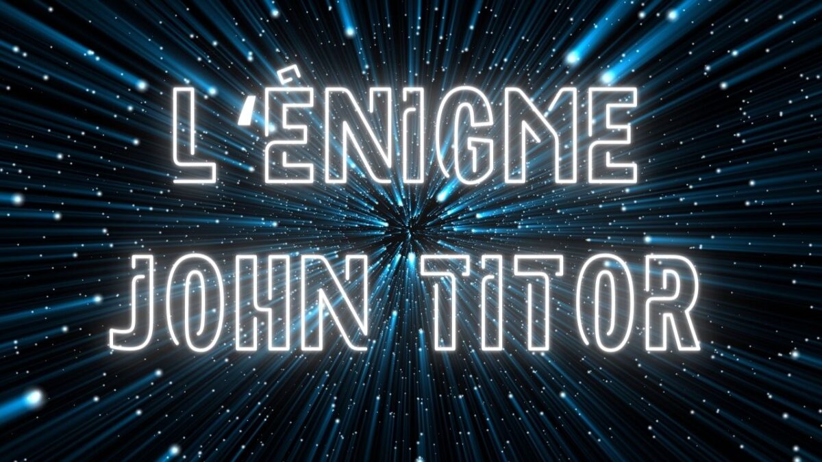 John Titor : le mystérieux voyageur du temps d'internet