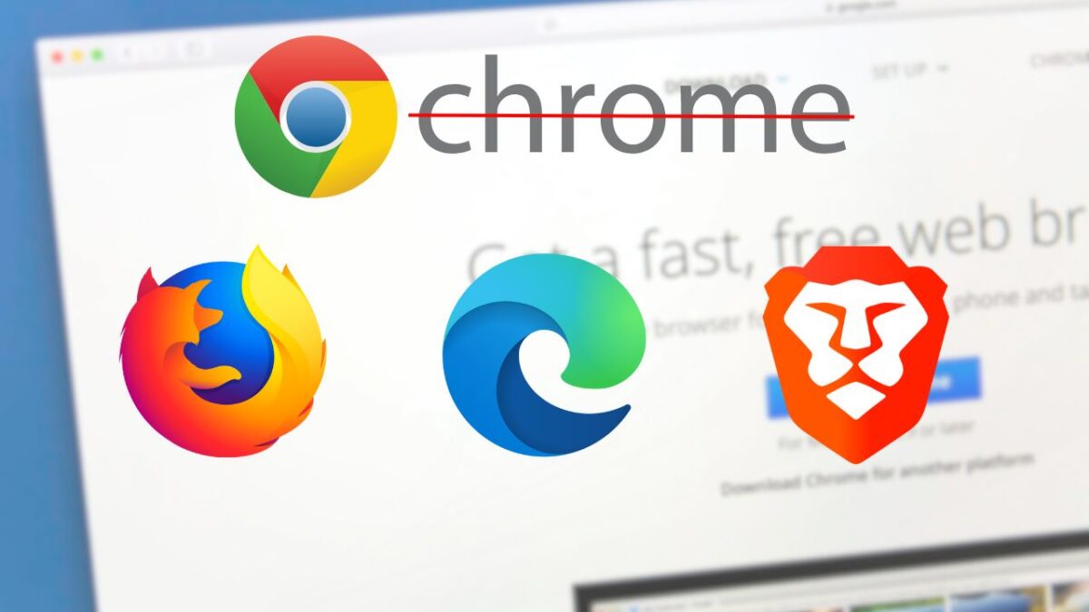 Alternatives à Google Chrome : Top 3 meilleures options en 2024
