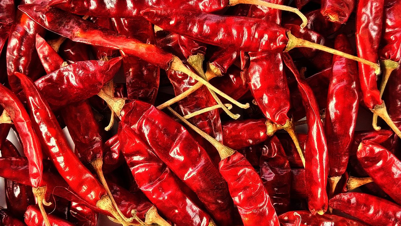 Pourquoi le piment pique lorsqu'on le mange ? Explication