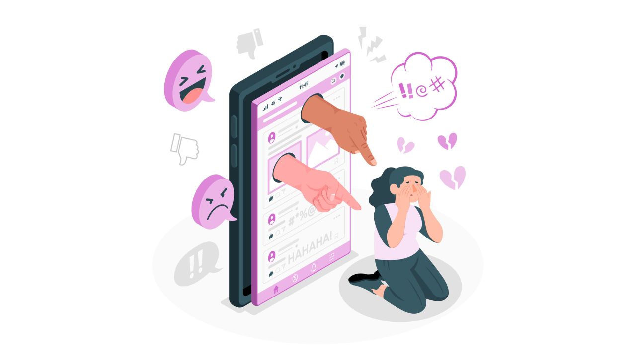 Victime de cyberharcèlement : le guide sur les démarches à faire