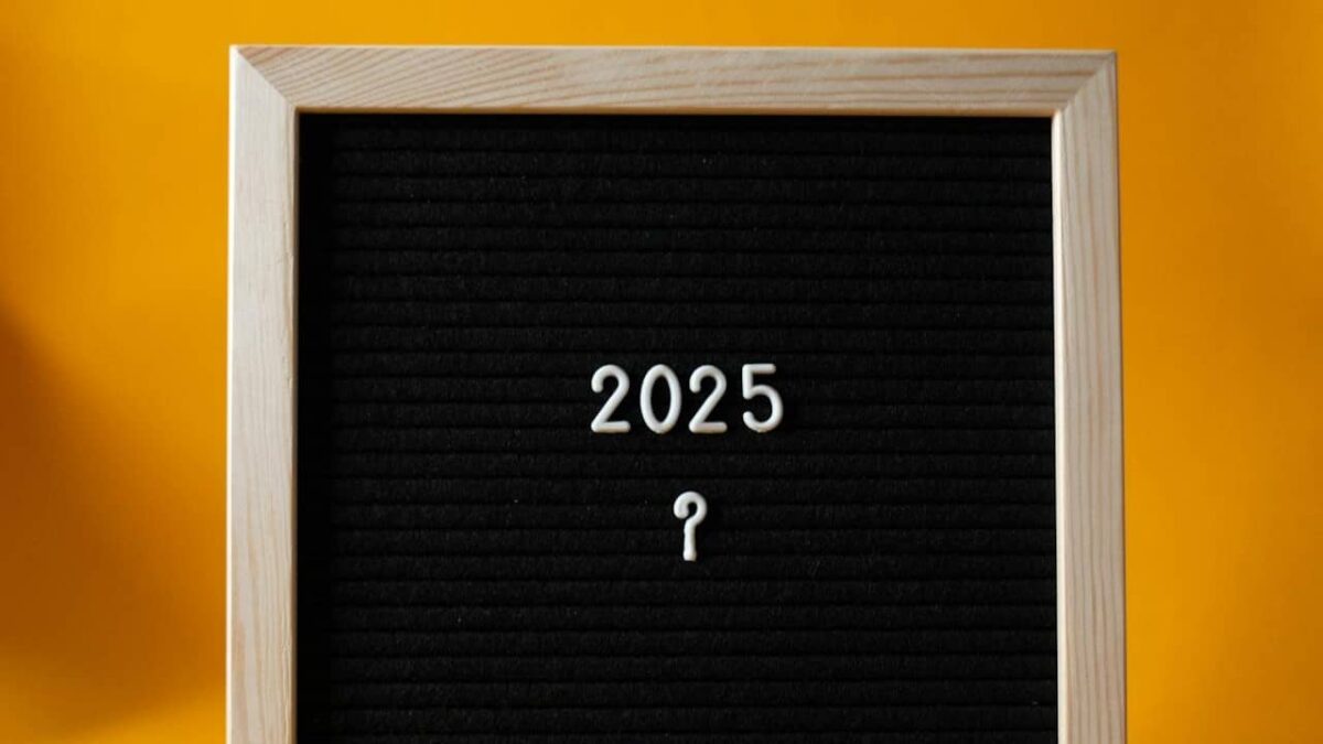 Bonnes résolutions et rétrospectives : bien démarrer l’année 2025