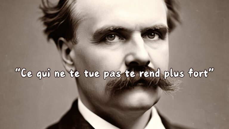 "Ce qui ne te tue pas te rend plus fort"… Comprenez-vous vraiment cette ...