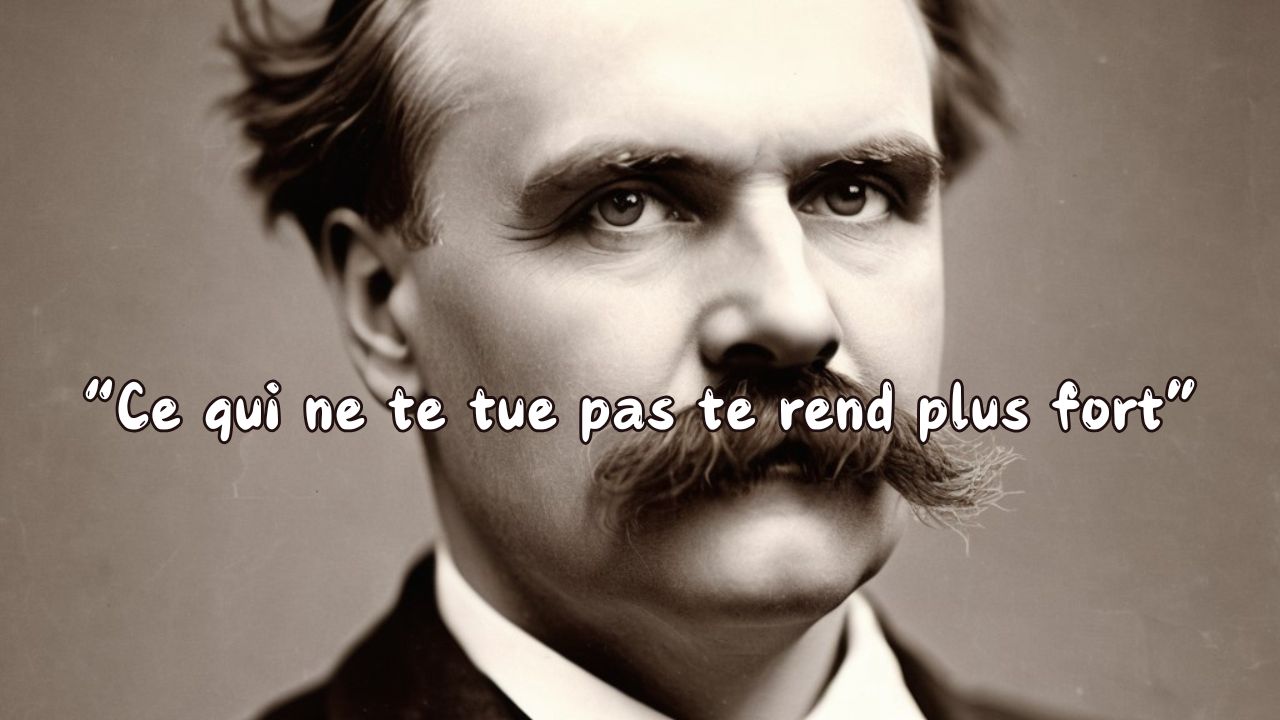 "Ce qui ne te tue pas te rend plus fort"… Comprenez-vous vraiment cette ...