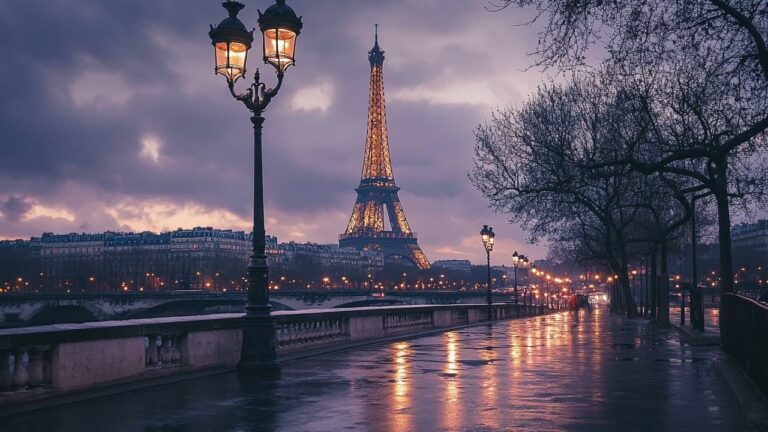 Comment organiser une soirée inoubliable à Paris